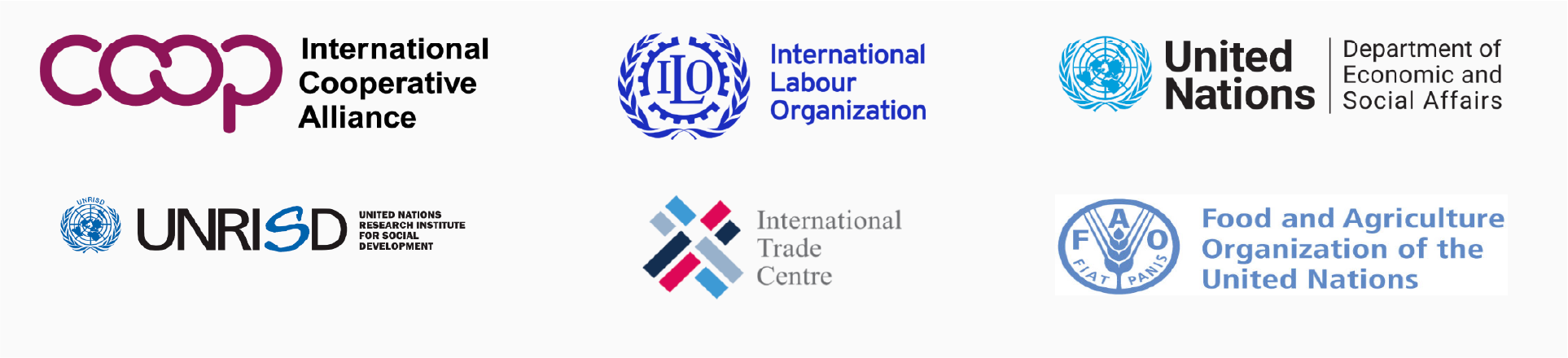 COPAC – UN International Year of Cooperatives 2025